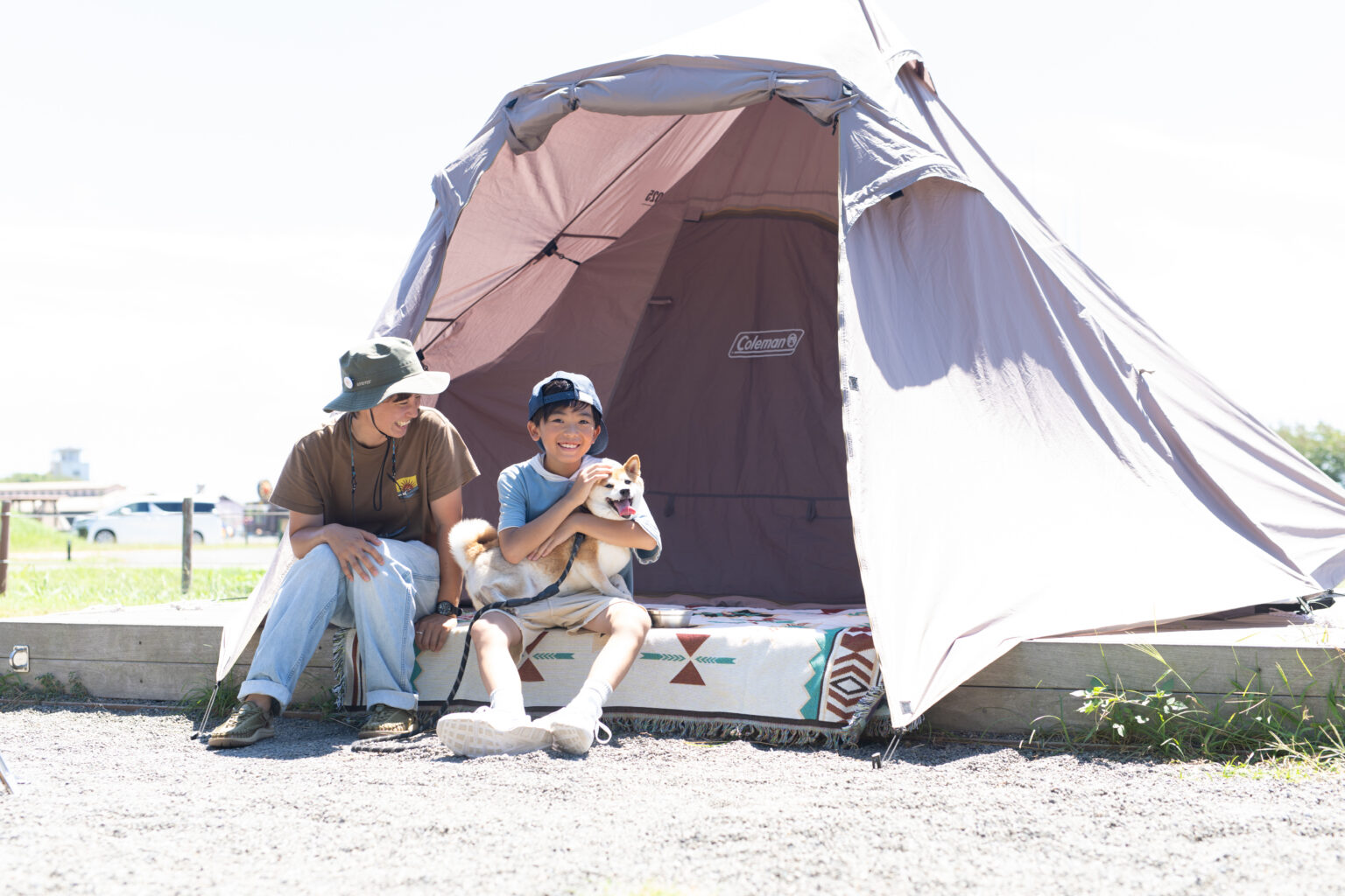 Camp & BBQ | The Cliff