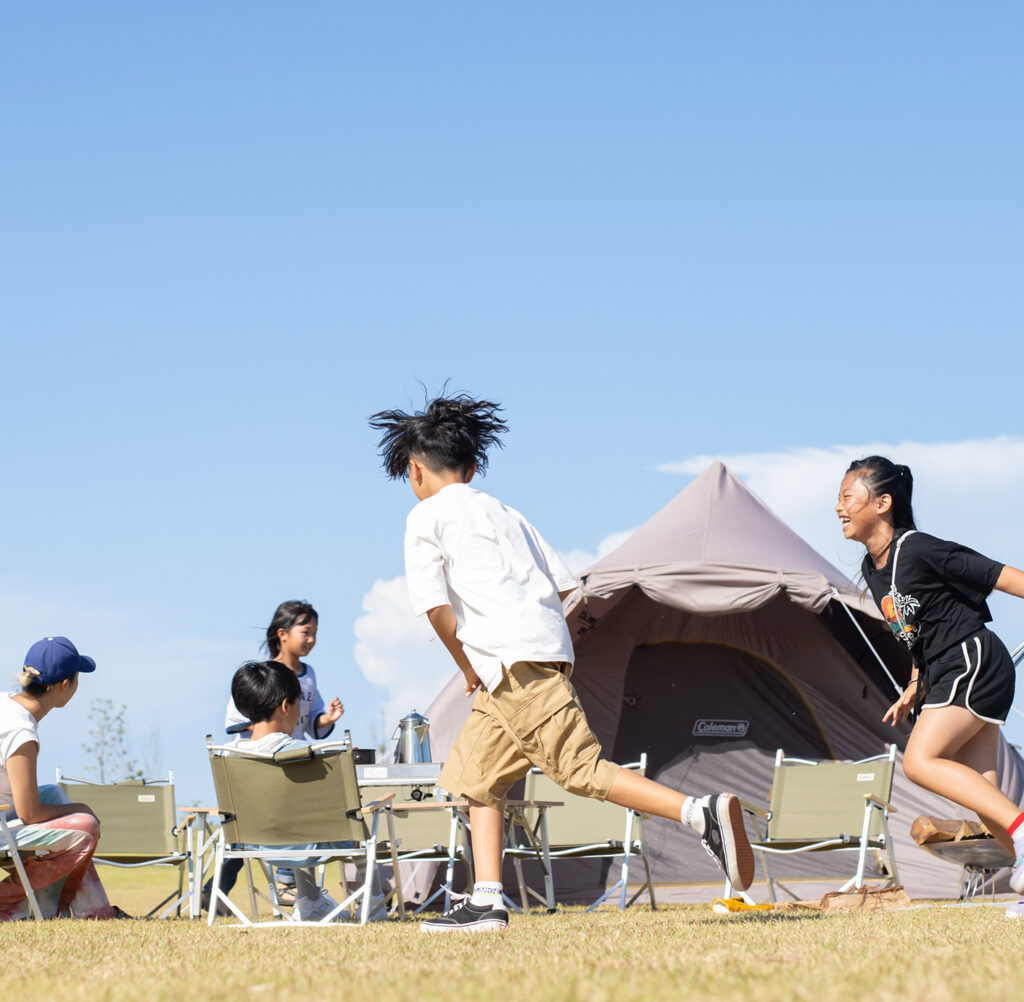 Camp & BBQ | The Cliff